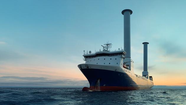 Optimizing wind-assisted vessel performance through accurate wind data ...