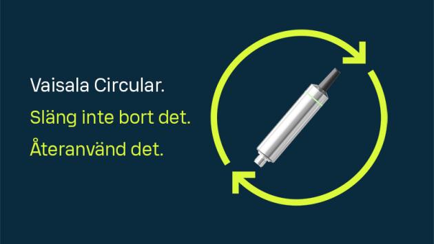 Vaisala Circular | Vaisala