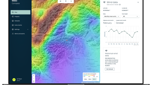 Vaisala Compass early bird 2026 | Vaisala