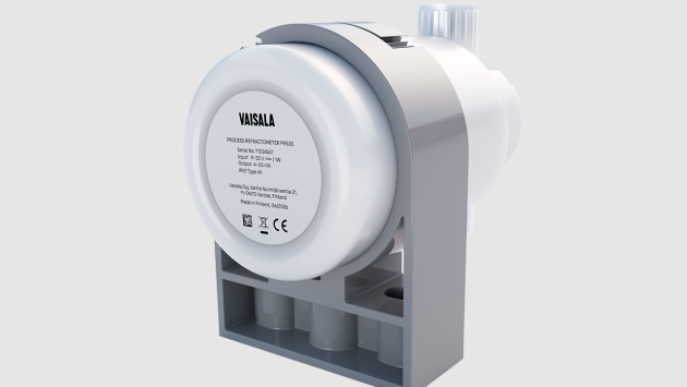Vaisala Polaris™ PR53S Semicon Process Refractometer | Vaisala