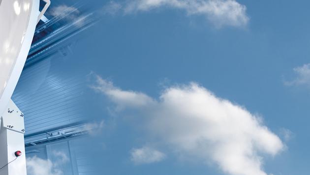 eBook: Powerful weather radar performance with SSPA | Vaisala