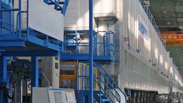 Paper Mill Hood | Vaisala