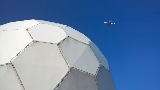 Powerful weather radar performance with SSPA | Vaisala