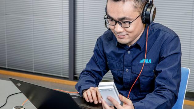 Continuous monitoring system technical support | Vaisala