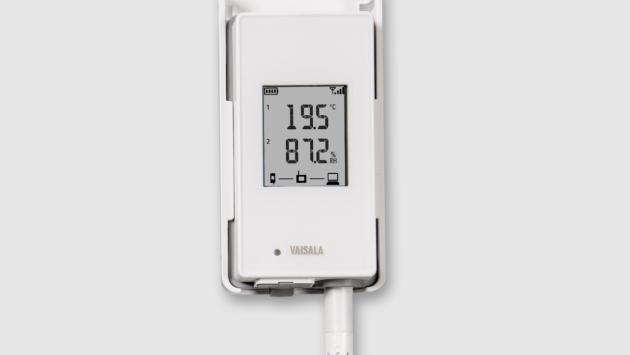 CWL100 Wireless Data Logger | Vaisala