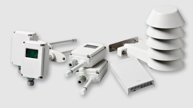 Humidity and Temperature Transmitter Series HMDW80 | Vaisala