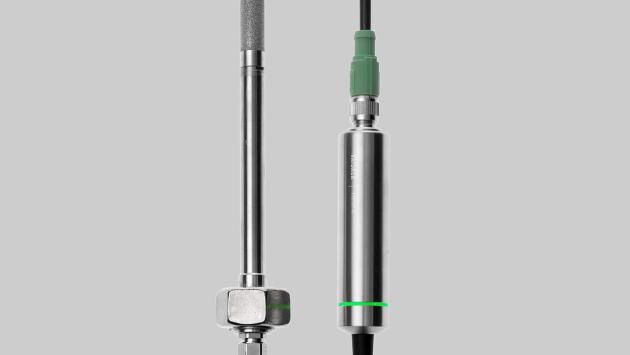 Relative Humidity and Temperature Probe HMP4 | Vaisala