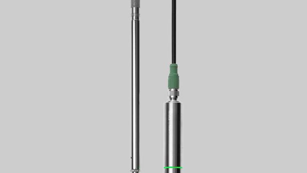 Relative Humidity and Temperature Probe HMP5 | Vaisala