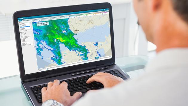 IRIS Display license renewal | Vaisala