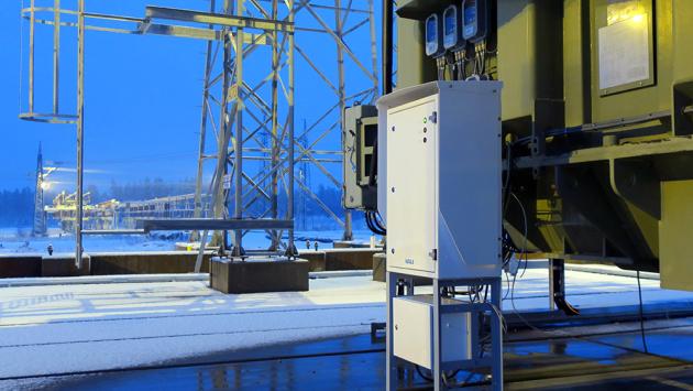 DGA monitor online installation course | Vaisala