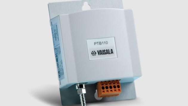 PTB110 Barometer | Vaisala