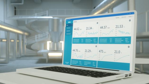 Insight PC Software | Vaisala