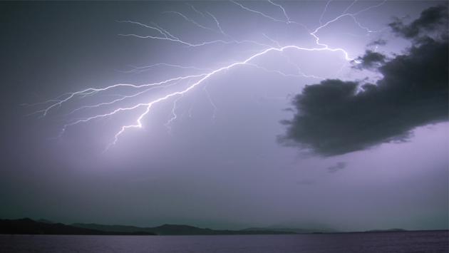 Lightning Detection Data, Sensors and Systems | Vaisala