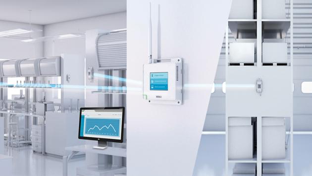 viewLinc Continuous Monitoring Learning Center mod 6 | Vaisala