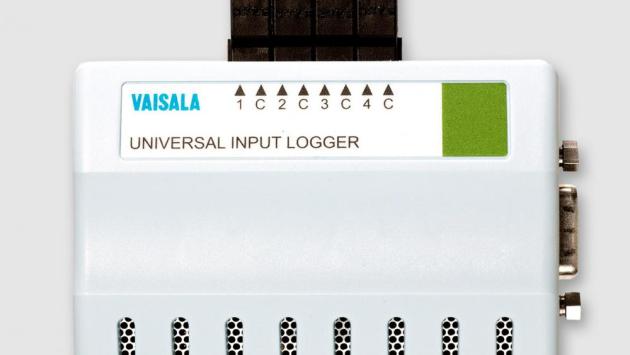 DL4000 汎用データロガー | Vaisala