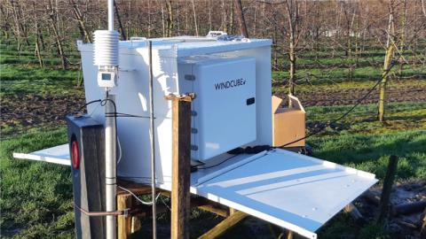 WindCube Complex Terrain Ready | Vaisala