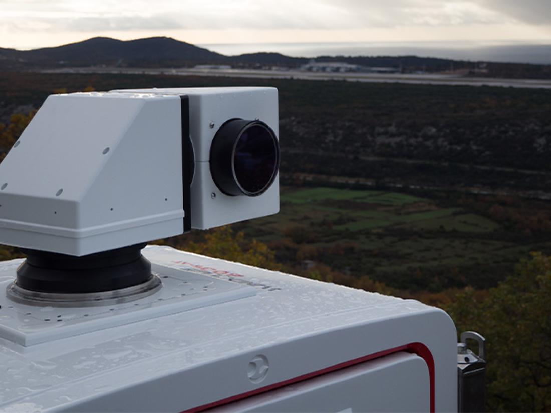 WindCube Scan Customer Portal | Vaisala