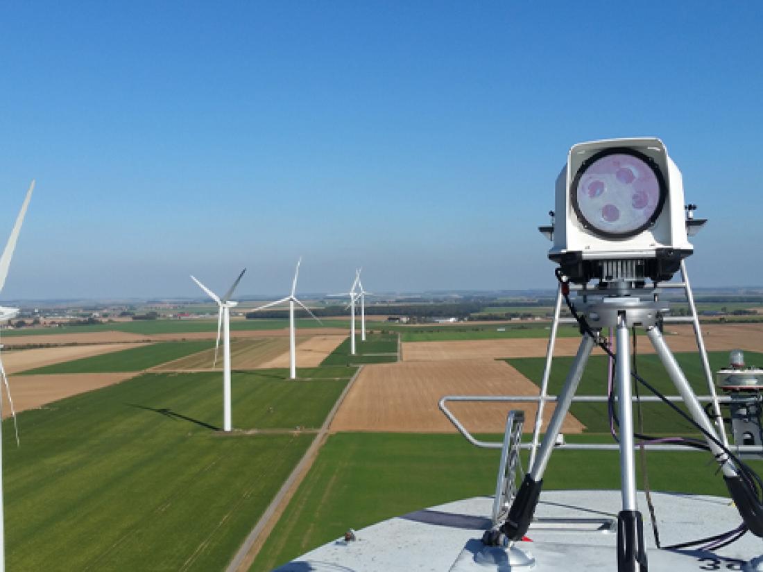 Wind Energy WindCube Insights Overview | Vaisala