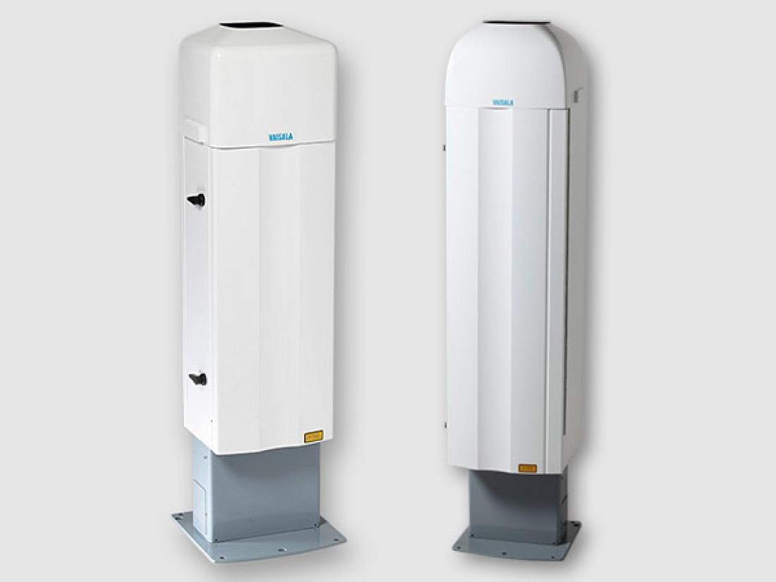 Vaisala | Get to know Ceilometers CL31 & CL51