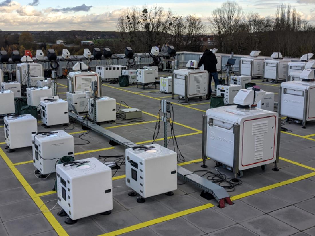 Vaisala | Comparison of WindCube v2.1 to Triton