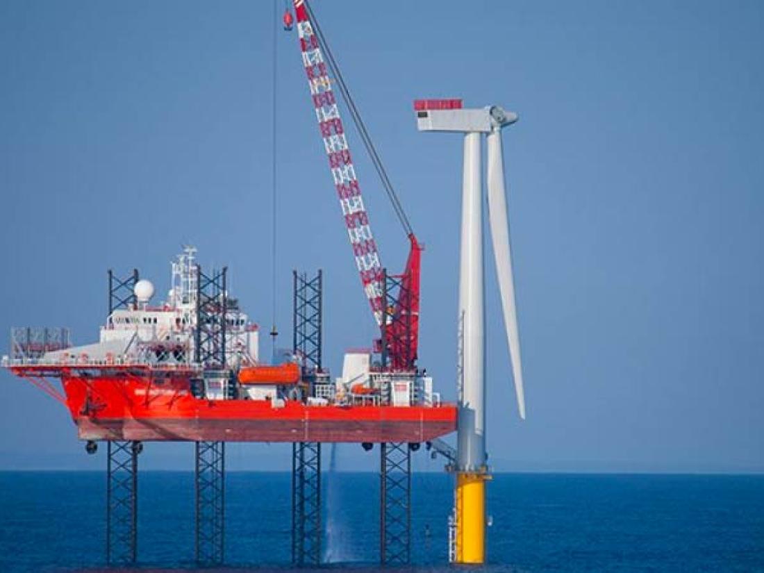 Vaisala | Offshore Wind Measurement
