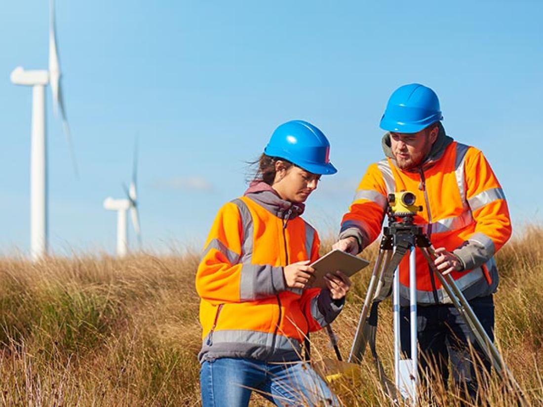 Wind Energy Development Doppler lidar for wind farm developers ...