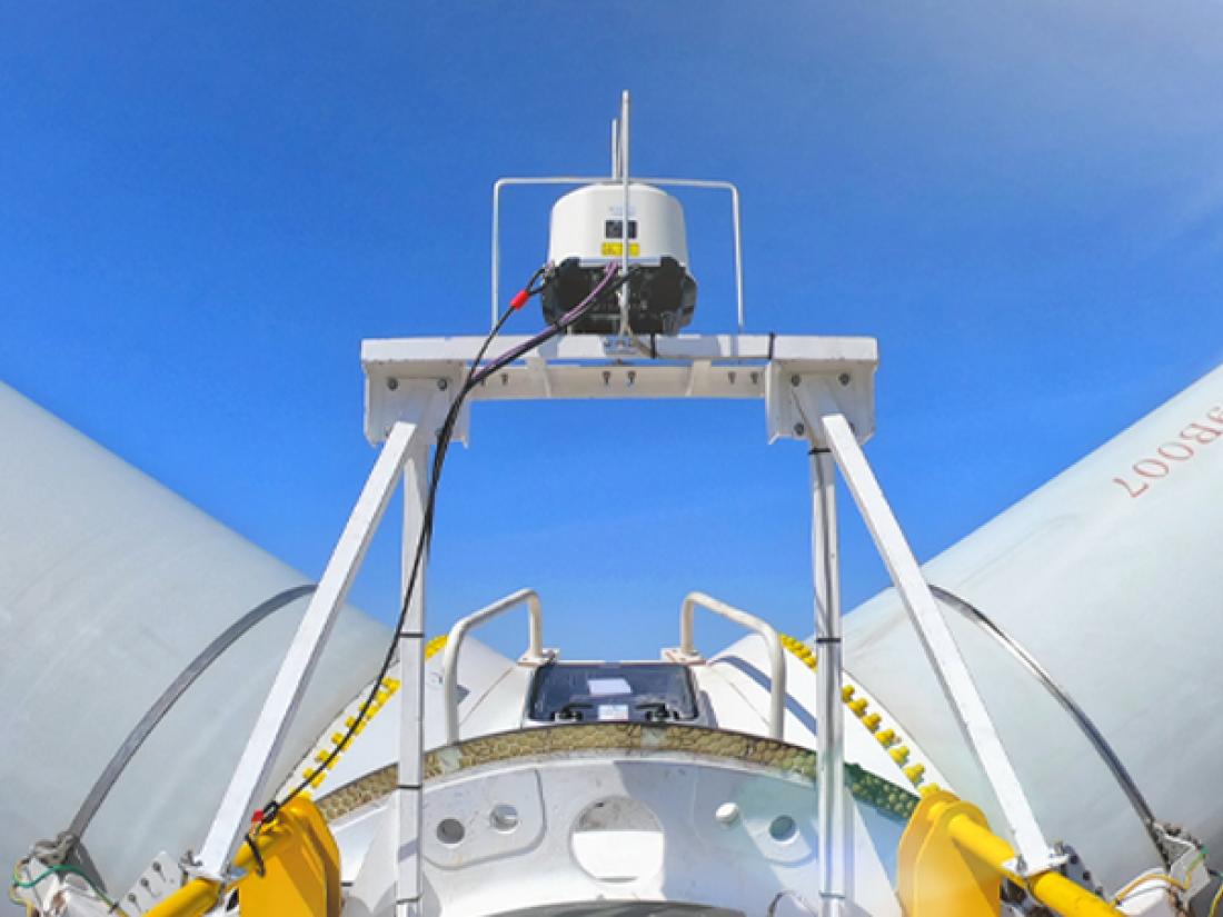 Wind Energy Operations Doppler lidar for wind farm operators ...