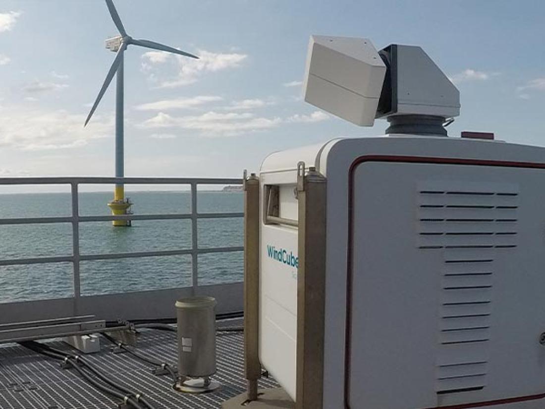 Vaisala | Offshore Wind Measurement
