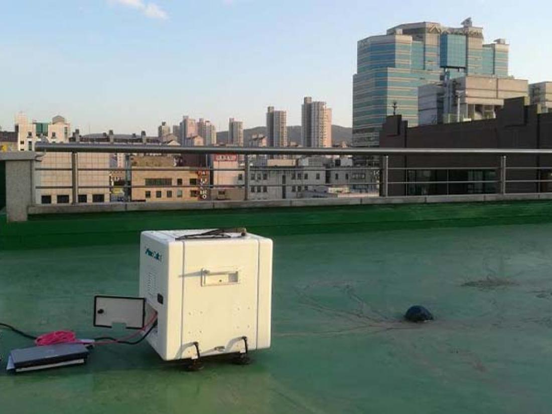 Vaisala| WindCube for Urban & Industrial Systems