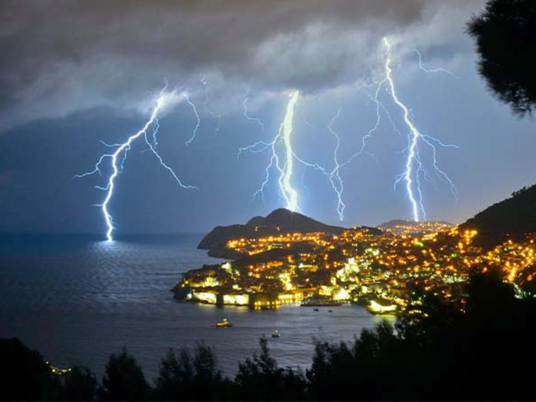 Vaisala| Thunderstorm Local Lightning Sensor TSS928 for Meteorology