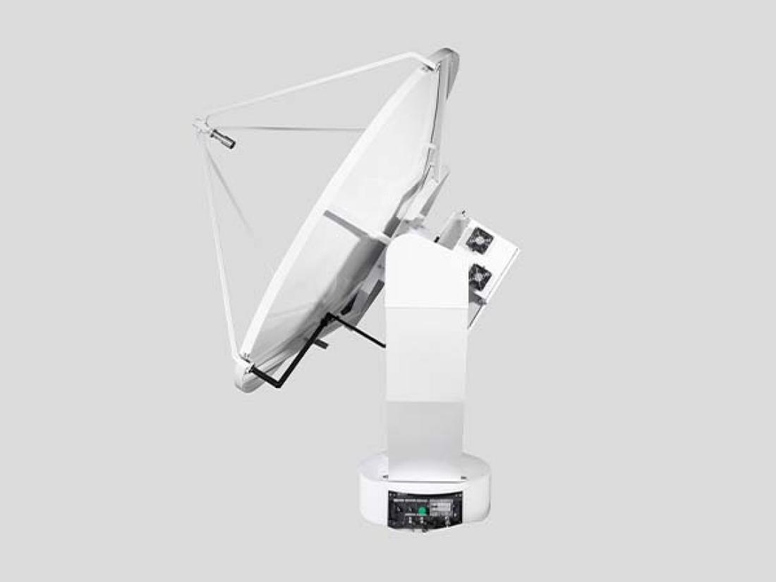 Vaisala | X-Band Weather Radar WRS400 for Aviation