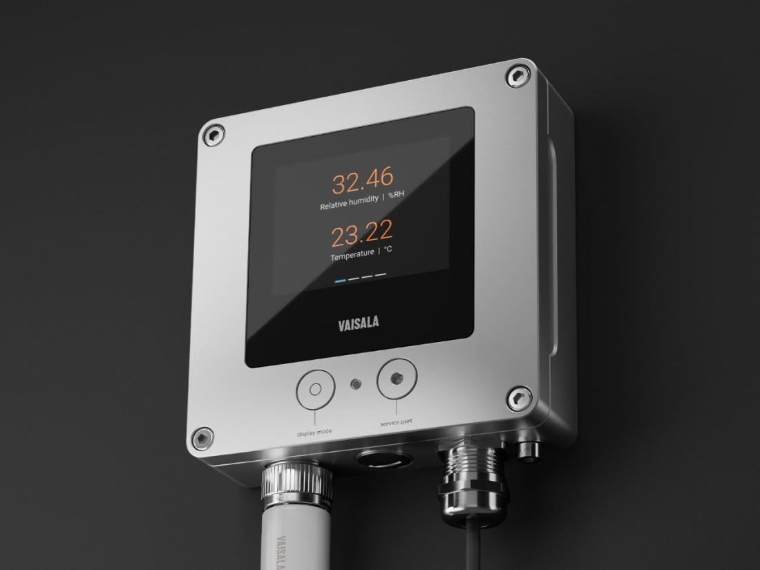 Indigo300 transmitter | Vaisala