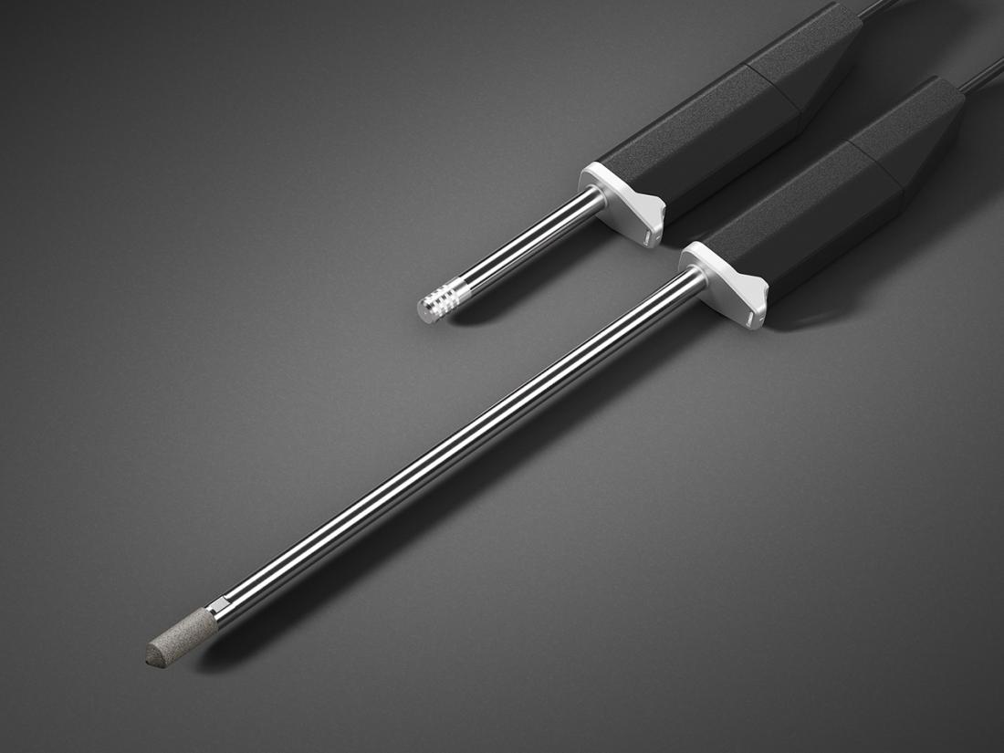 HMP80 HUMICAP® Handheld & Temperature Probes | Vaisala