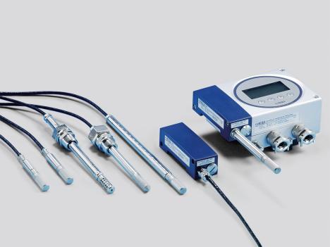 Technologie HUMICAP® de Vaisala | Vaisala