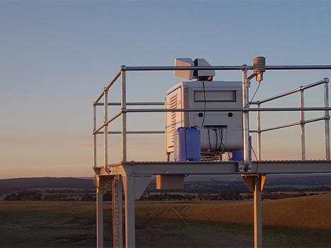 Vaisala | Get to know WindCube Scan