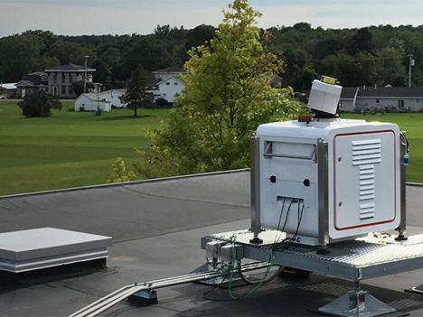 Vaisala | Wind Energy, WindCube Scan