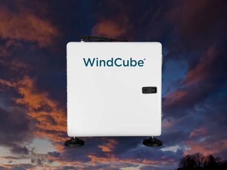 Wind Energy, WindCube | Vaisala