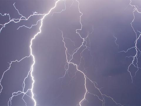 Lightning density maps for every country in the world | Vaisala