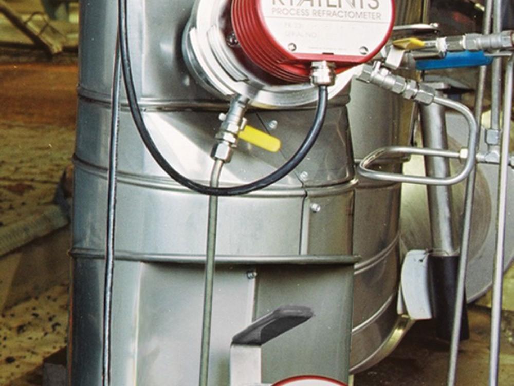 Vaisala K-PATENTS® Digital Divert Control System DD-23 for recovery ...