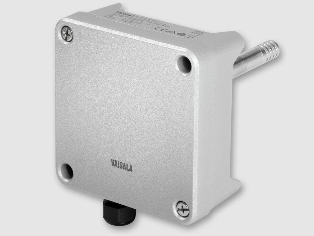 Humidity and Temperature Transmitters HMD60 ±1.5%RH transmitters for ...