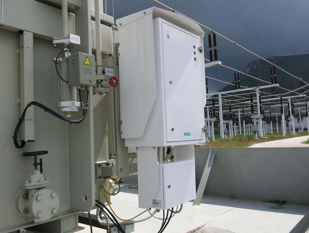 Optimus™ DGA Monitor OPT100 Advanced DGA | Vaisala