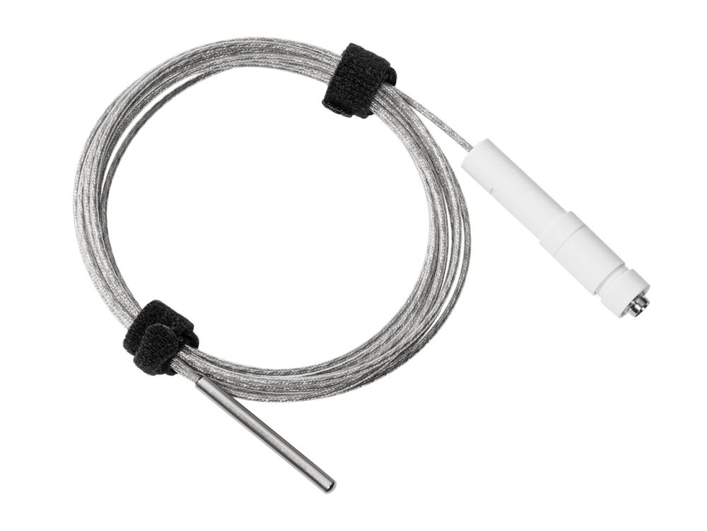 Wide-range Temperature Probe for Extreme Conditions