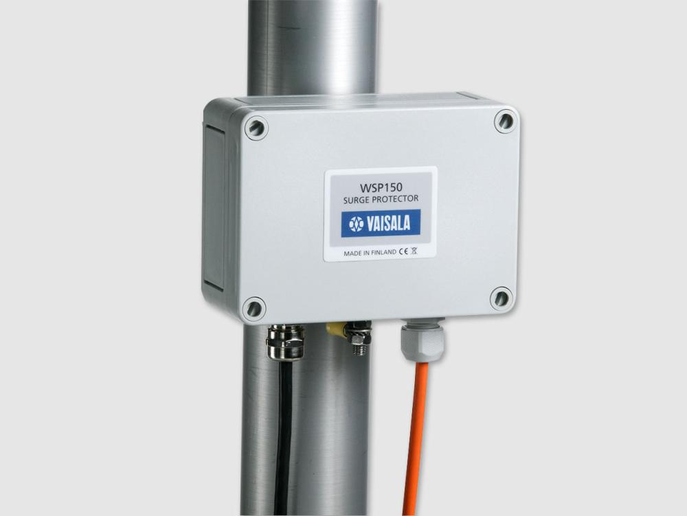 Surge Protector WSP150 Compact transient overvoltage suppressor for ...